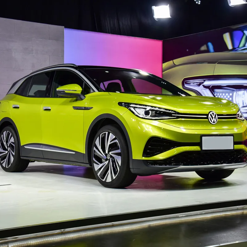 2022 Vw Id4 Crozz Limited Edition 425km Low Price Good Quality ...