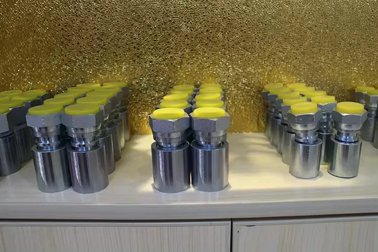 YONG-FENG NC80 2inch Nut Ferrule Crimping Tool - OEM | Wholesale