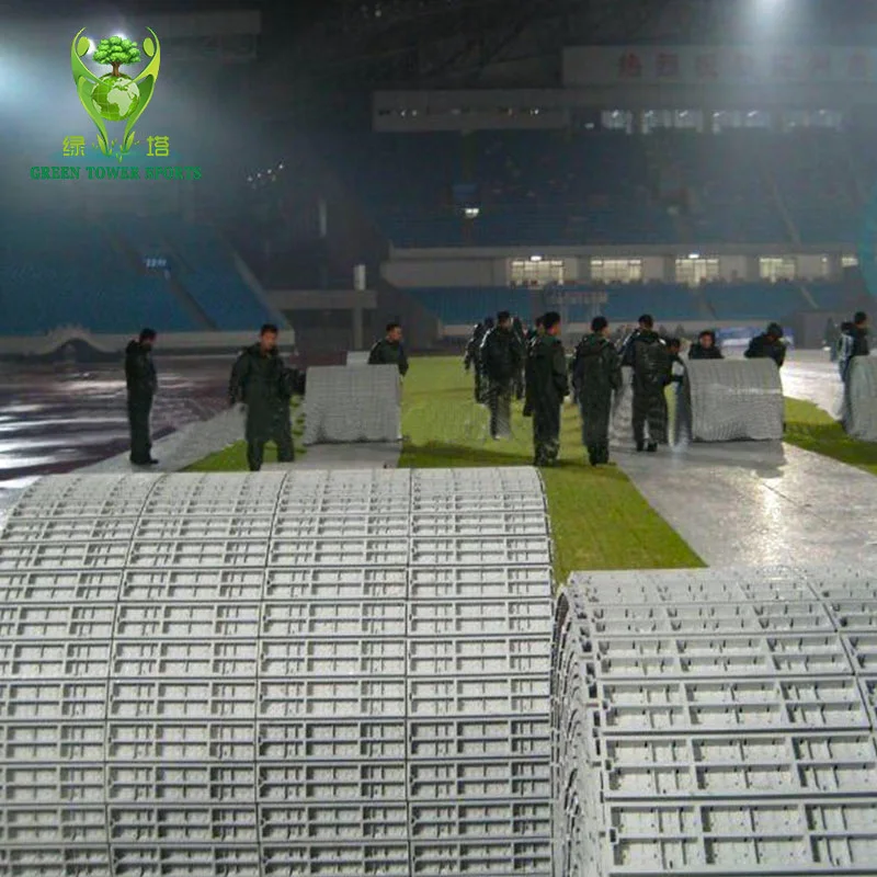 Artificial Turf Protection Board - Durable Outdoor Flooring