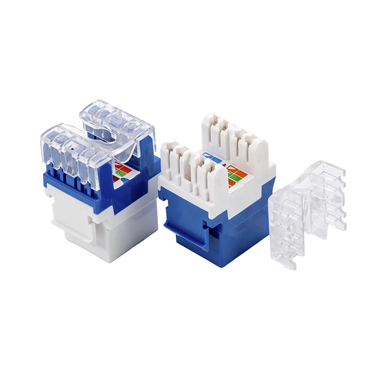 Rj45 Keystone Jack Utp Cat6 Rj45 Communication Modular Keystone Modular ...