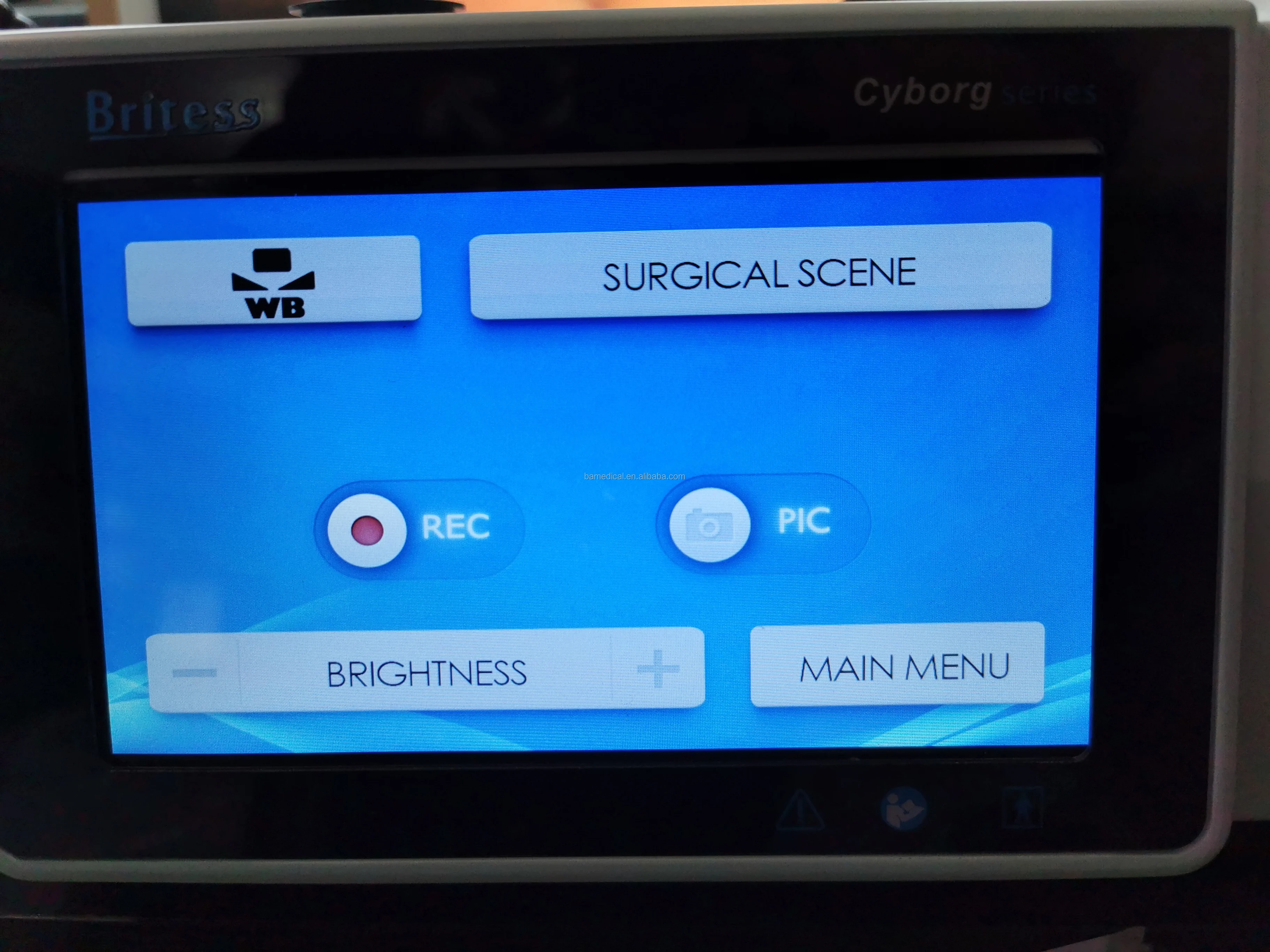 Medical CMOS Professional Endoscopy HD/4K Camera System Set