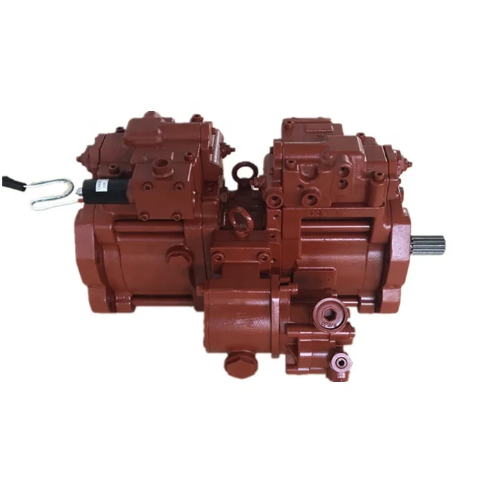 Hydraulic Pump for Hyundai R140W-7 - OEM K3V63DTP-1JHR-9C0S