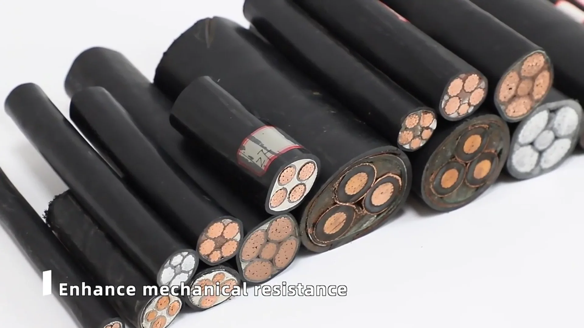 Low Voltage Cu Xlpe Sta Pvc 0 6 1kv 90 Degree 4 35mm2 4 50mm2 4 70mmm2 4 95mm2 Electrical ...