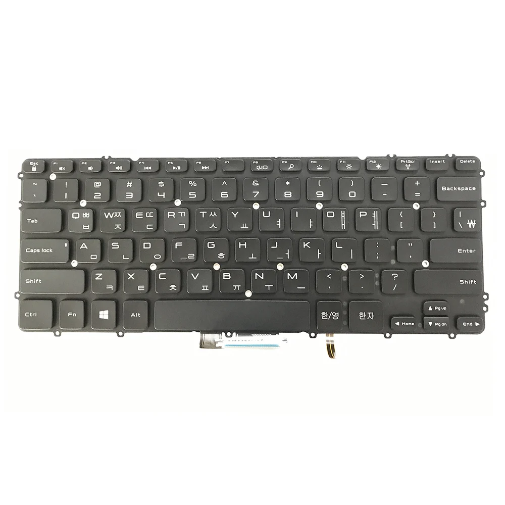 Laptop Keyboard For Dell For Xps 15 9530 For Precision M3800 P31f ...