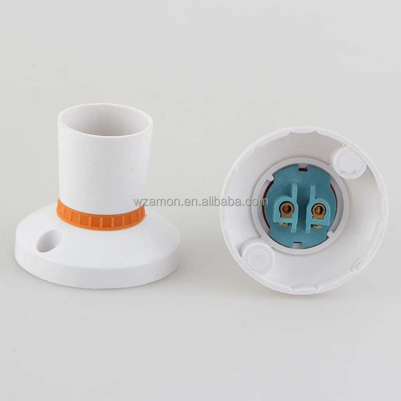 Bakelite White Bakelite B22 Bayonet Batten Straight Light Bulb ...