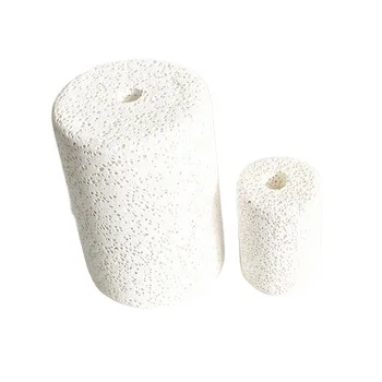 High quality Alumina Al2O3 Ceramic Foam Block for Tubing Furnace Plug ...