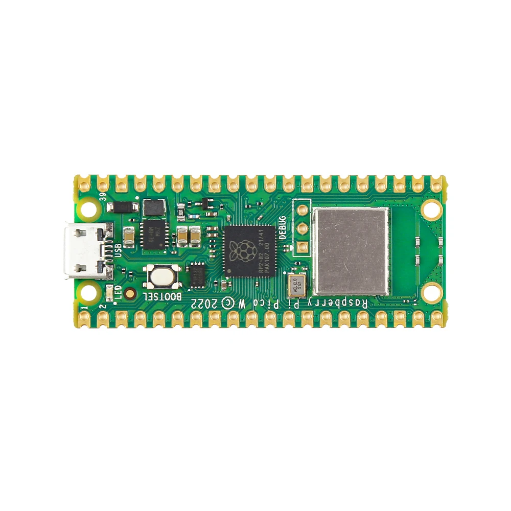 Raspberry Pi Pico Raspberry Pi Pico W Wireless Rp2040 Mcu Board - Buy ... Raspberry Pi Pico Raspberry Pi Pico W Wireless Rp2040 Mcu Board - Buy ...