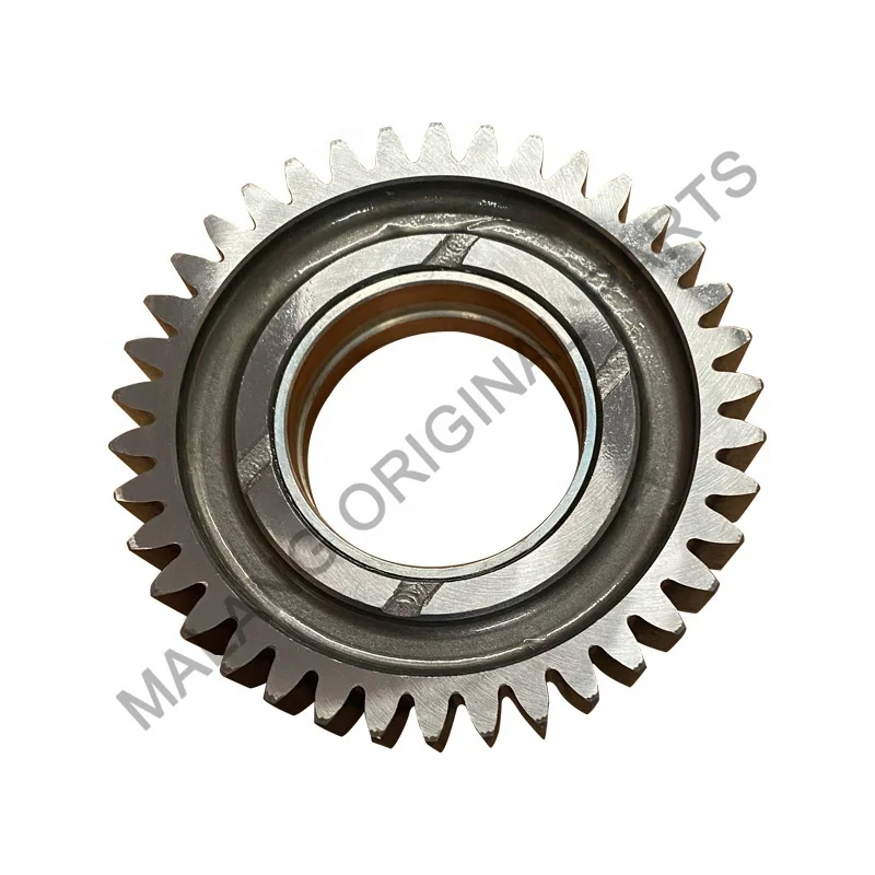 Tractor Crankshaft Timing Gears Assembly 1006070-81d Diesel Engine ...