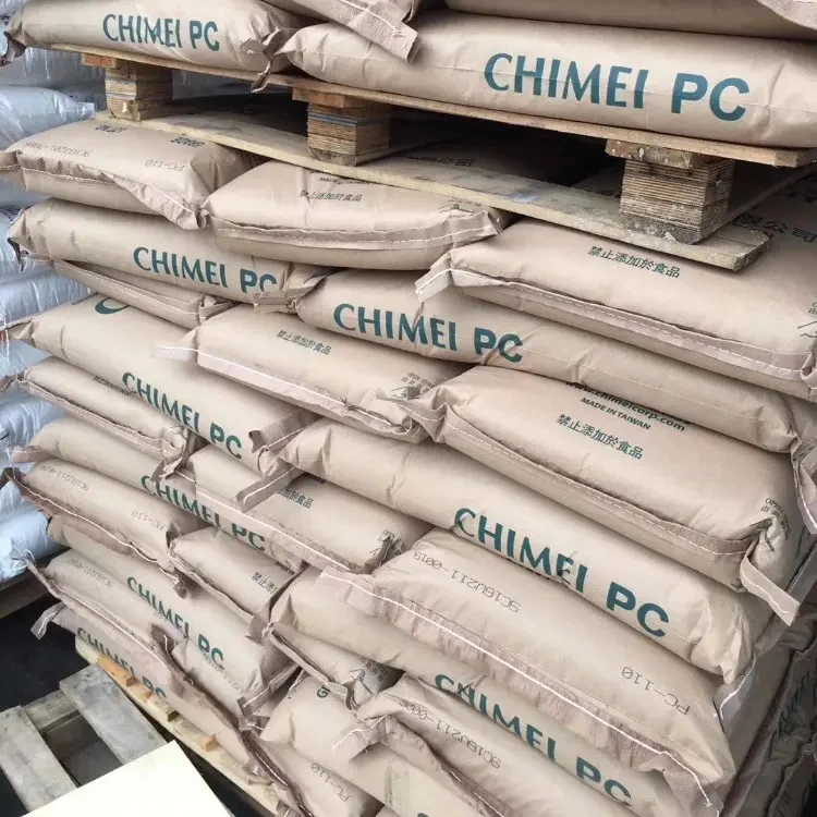 CHIMEI PC110 Polycarbonate - High Impact, Transparent Resin