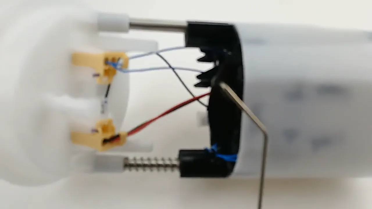 Auto Fuel Pump Assembly 16147197075 For Bmw Car - Buy 16147197075,Fuel ...