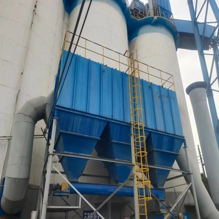 High Efficiency Electrostatic Precipitator for Dust Removal