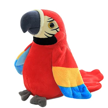 Cartoon Animal Cute Children Talking And Singing Toys Electric Dancing ...