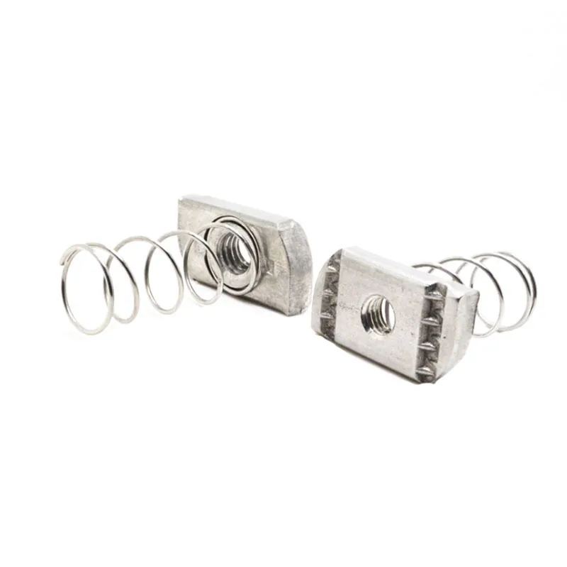 unistrut channel nut m10 unistrut channel nut M6 M8 M10 M12 304 316 ...