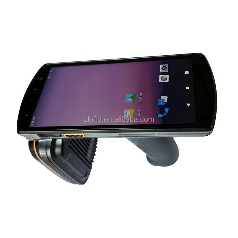 Uhf Pda Terminal 4gb Ram+64gb Rom Handheld Uhf Rfid Reader,Android 11.0 ...