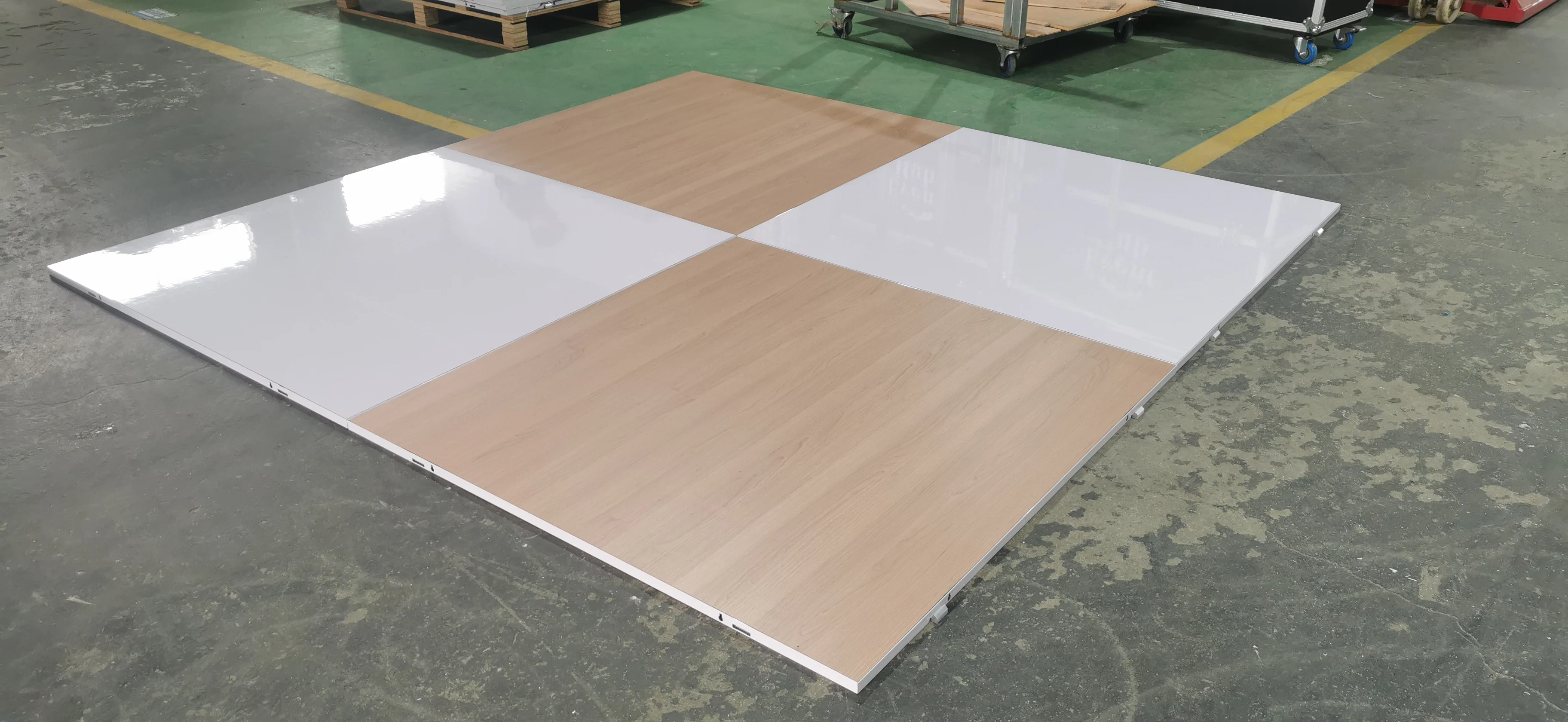 Alibaba.com: TM 3x3 Feet SICO Snap Lock outdoor waterproof sub floor ...