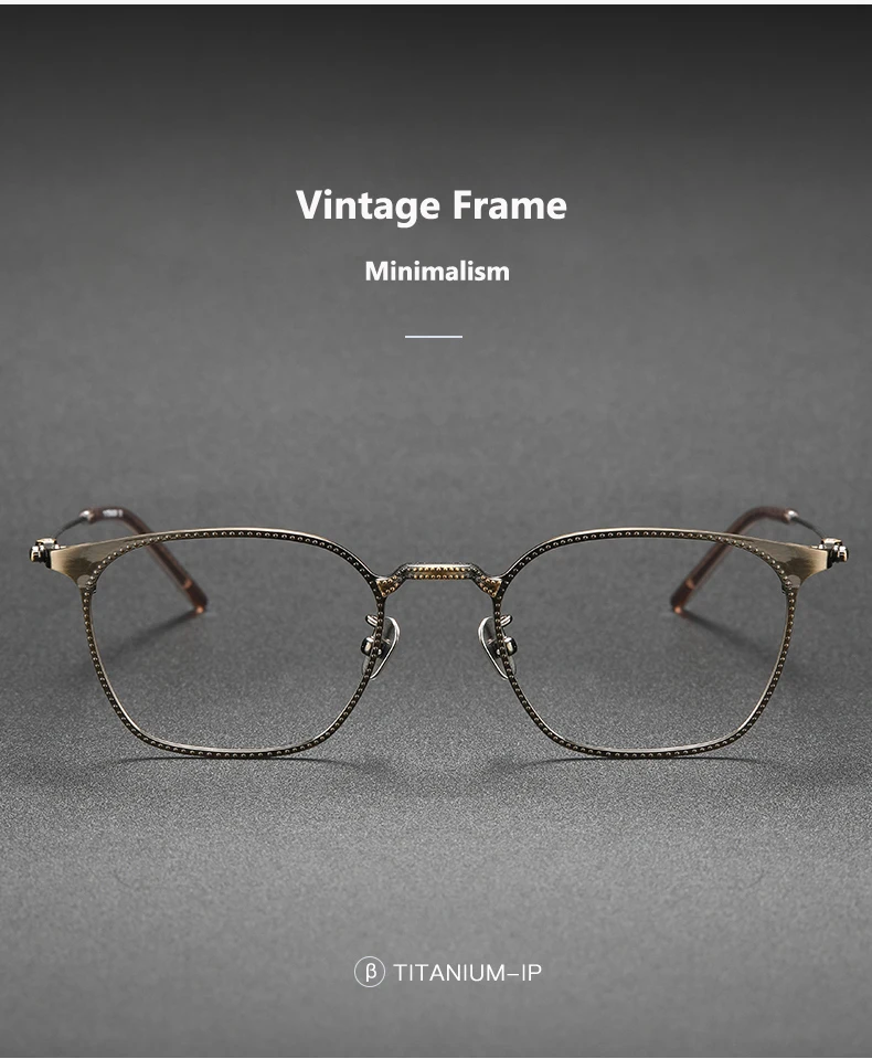 纯钛眼镜架男士方形近视处方眼镜2022新款复古光学韩版女式眼镜 - Buy 眼镜架男女,复古方形眼镜框,钛眼镜架的男人 Product on Alibaba.com