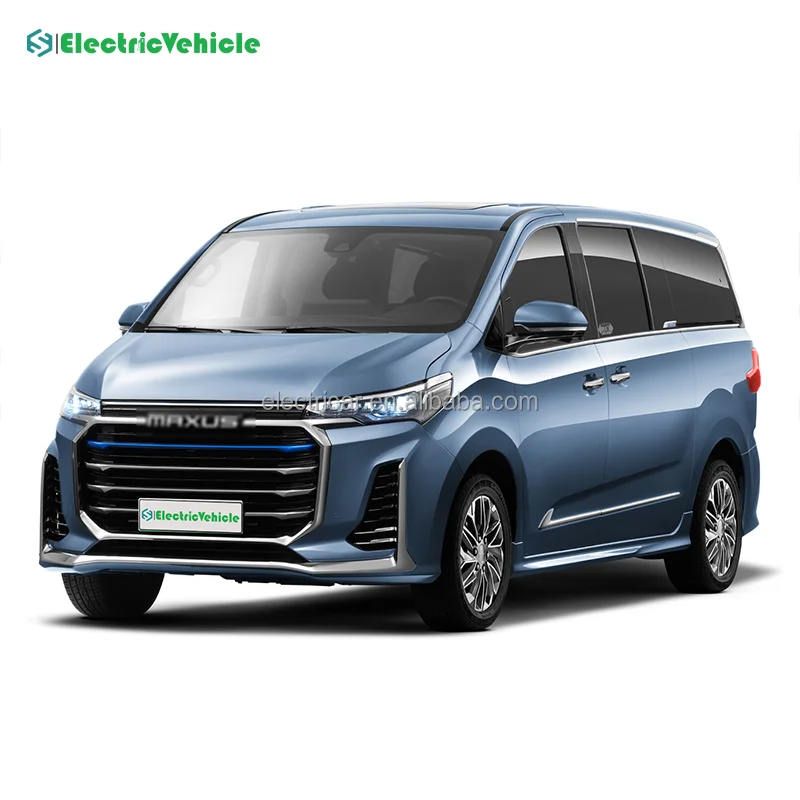 Electriccar High Speed 150km/h Maxus Euniq 7 Van Mpv Pure Electric 5doors 7seats Nedc 605km 5225 ...