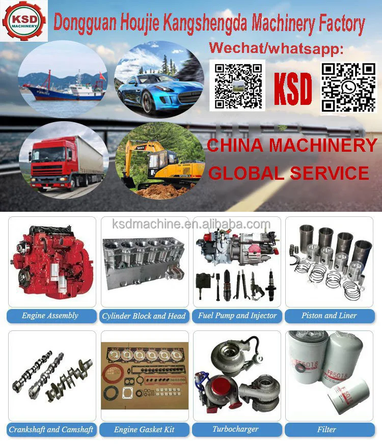 Factory Price Motor Part And Accessory K38 K50 Engine Lubricating ...