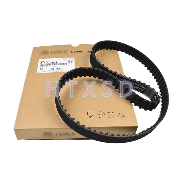 Promotional Engine Parts Genuine Timing Belt V Belt Oem 2431226050 ...