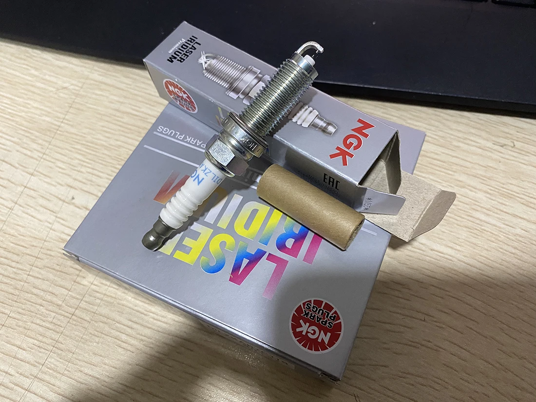 Orginal Japan Ngk Laser Iridium Spark Plug 90137 Dilzkar7c11s No Cheap ...