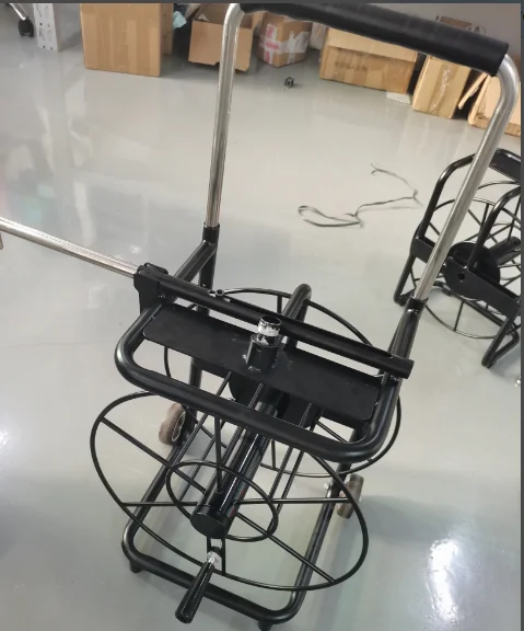 4K 200m Cable CCTV - Borehole Inspection Camera with Night Vision