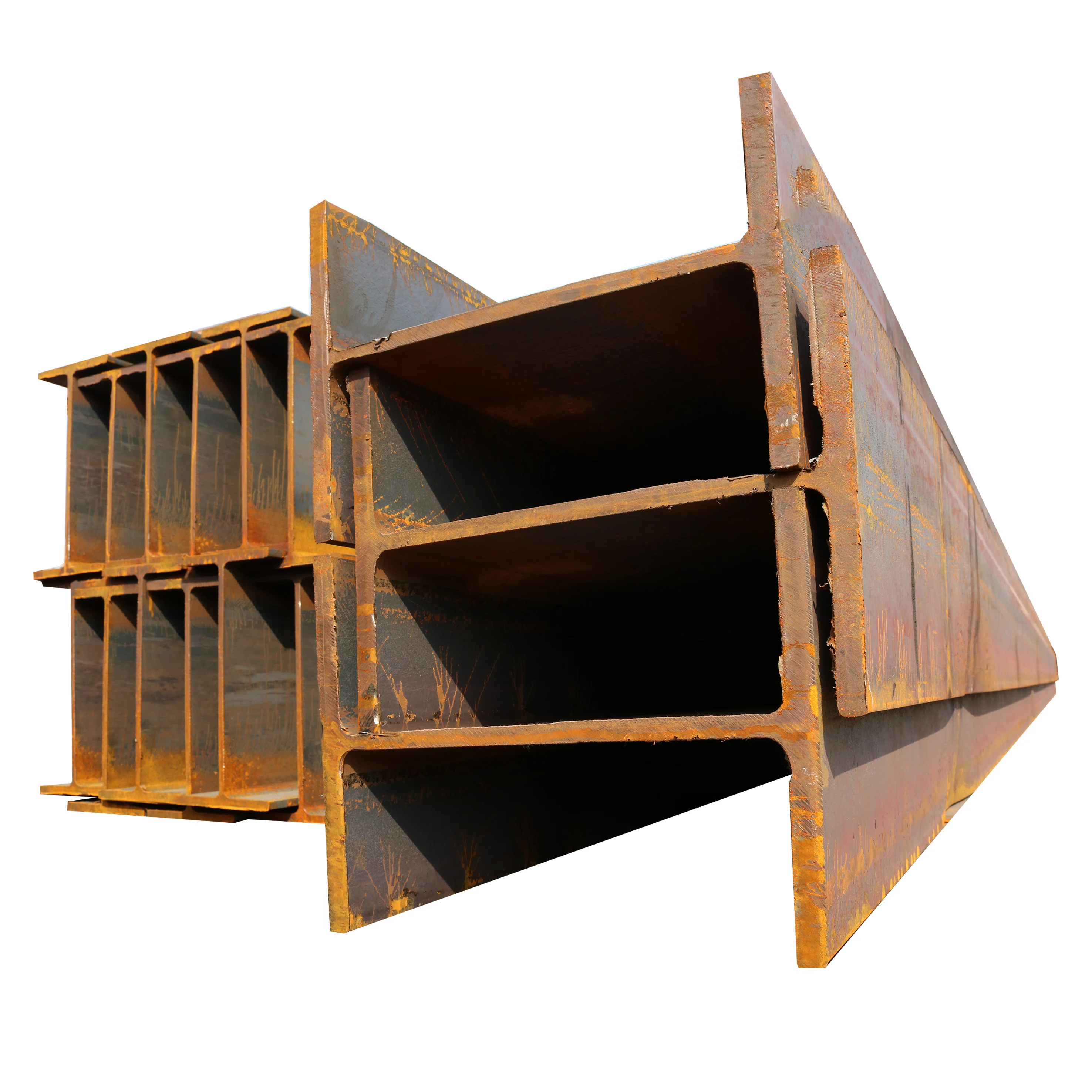Steel H Beams For Structure Building High Quality H Beam Supplier Prime ...