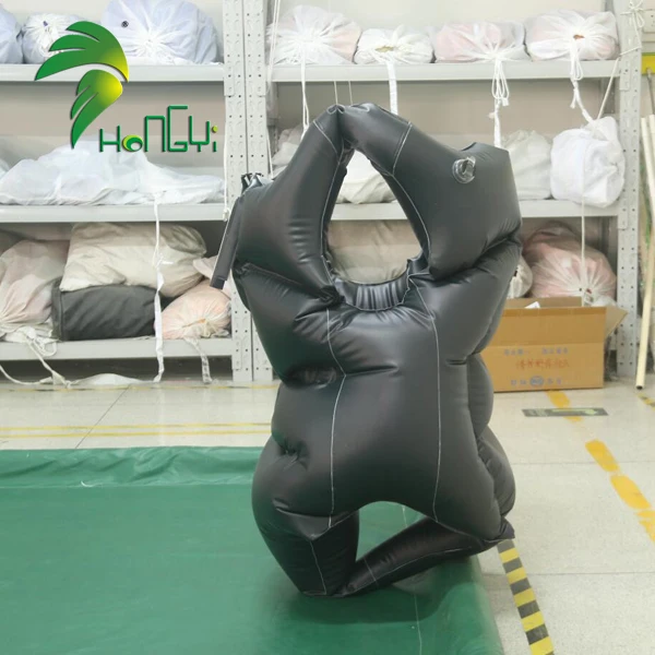 Funny Life Vests - Inflatable Swimming Vests for Safety