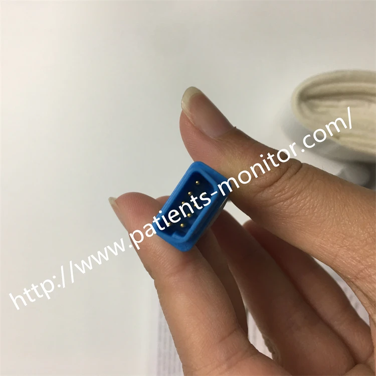Datex-ohmeda Trusignal Spo2 Ear Sensor Reusable 9pin 1m Ts-e-d - Buy ...