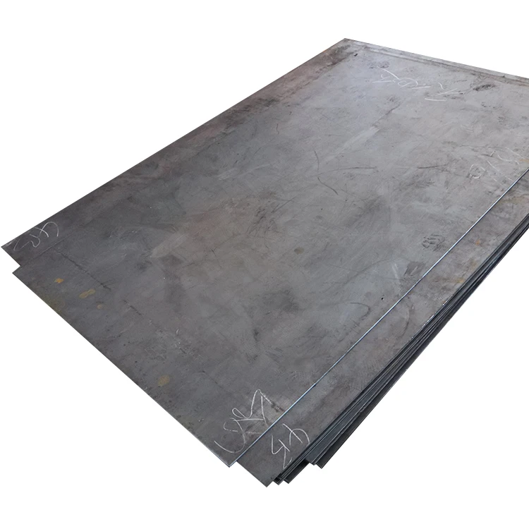 Aisi Jis Astm 6m Bending Welding Container Plate Q235b 16mnm Cast Iron Carbon Steel Sheet 2mm ...