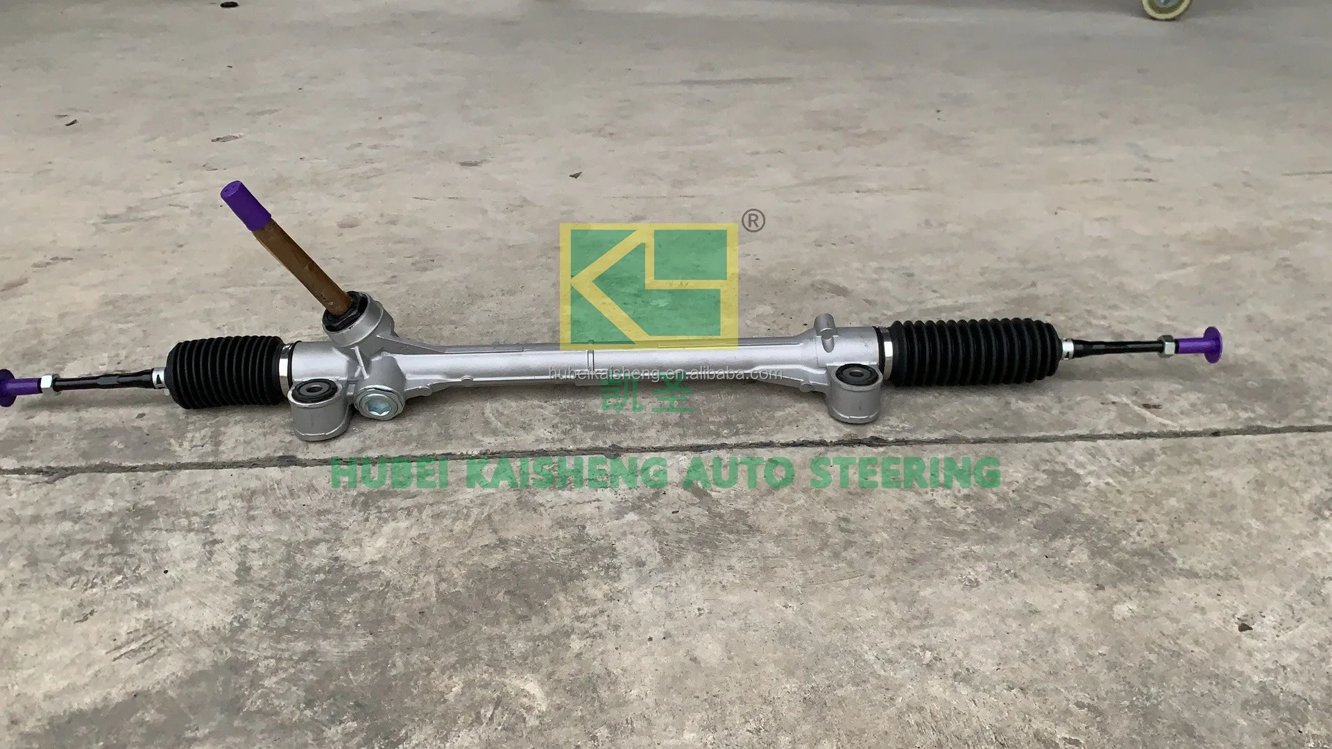 Aftermarket Power Steering Rack for NISSAN KICKS - Kaisheng