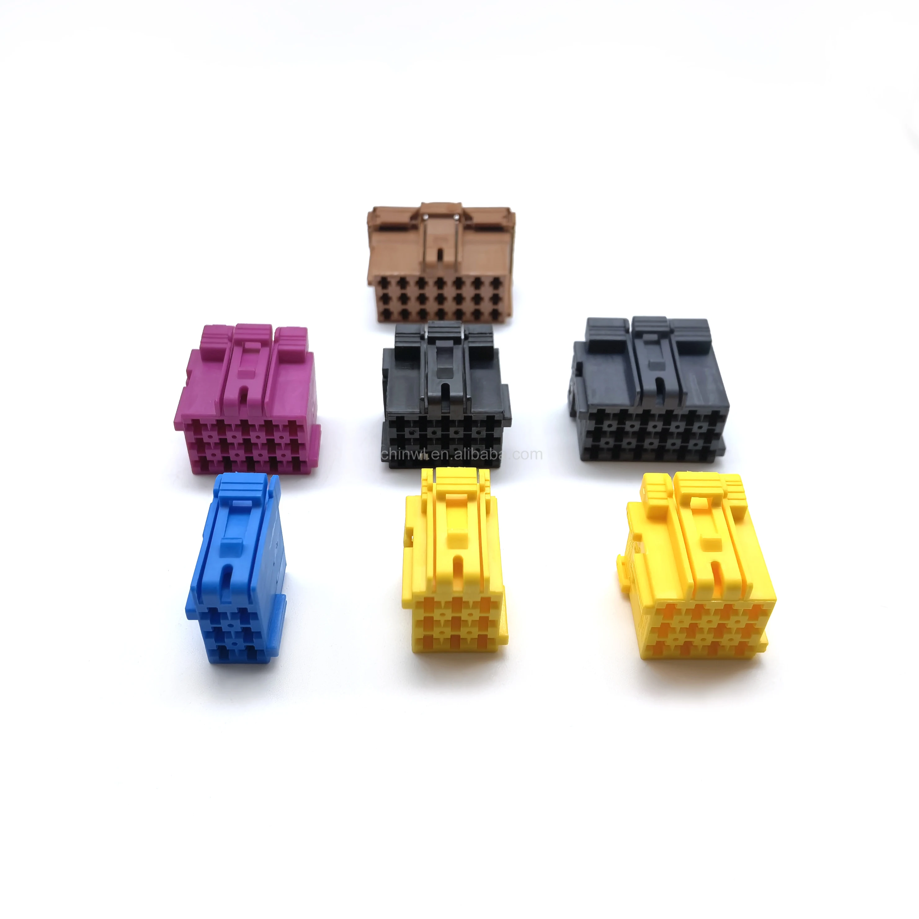 Waterproof Wire Seal Connectors - Reliable Automotive Solutions
