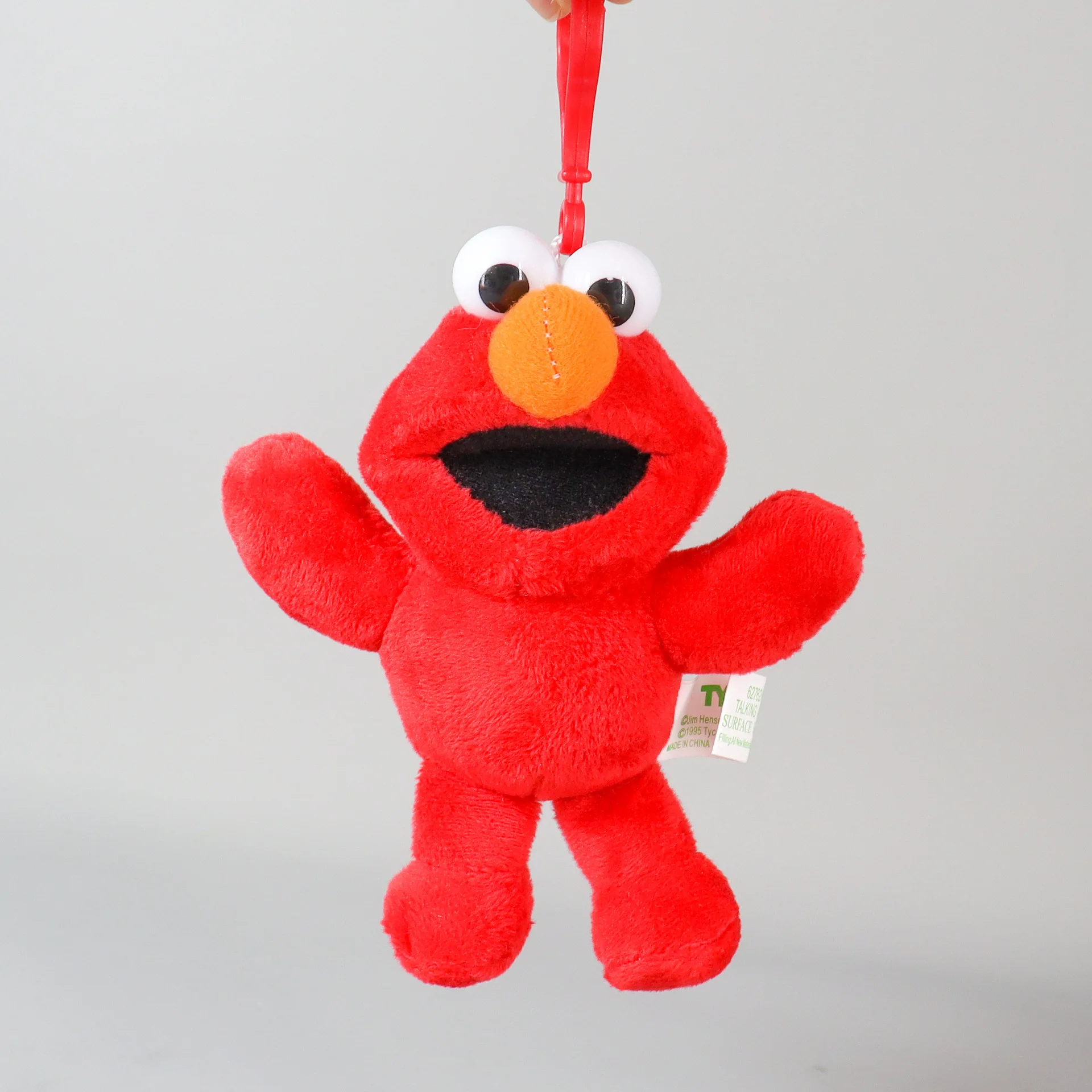 Sesame Street Plush Doll Stuffed Animal Elmo Cookie Monster Ernie Bert ...
