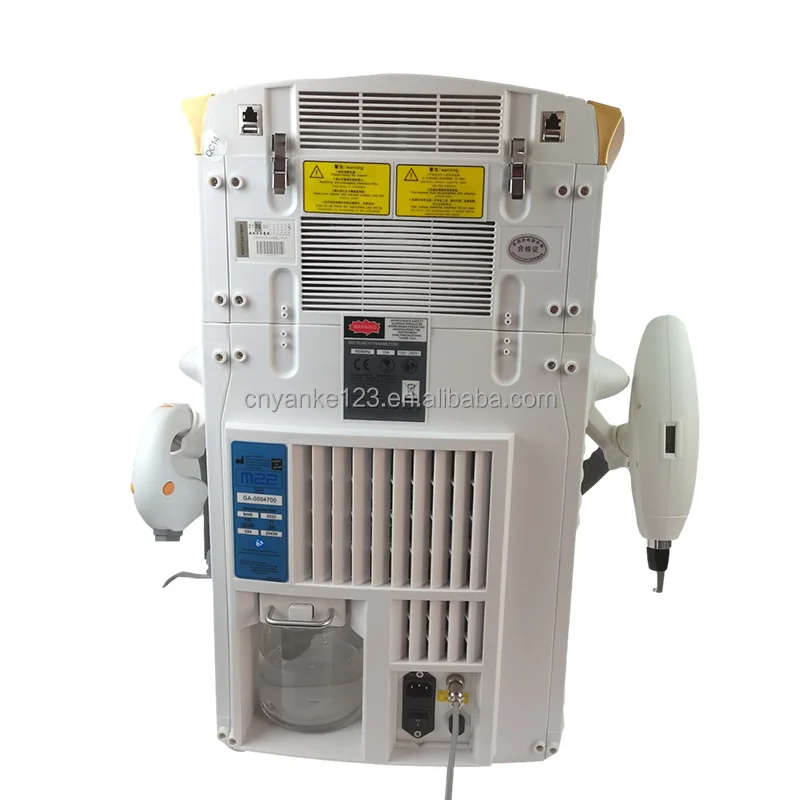 M22 Ipl Opt Nd Yag Laser With 2 Handles Available Resurfacing Handle ...