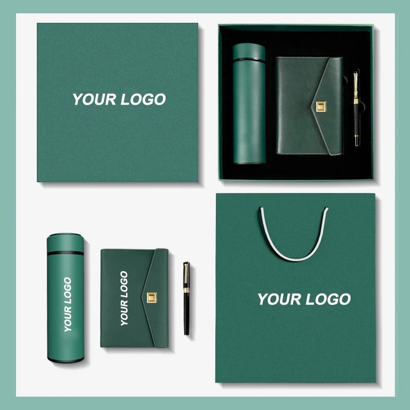 EHUNT Custom Promotional Gift Sets - Personalized Advertising