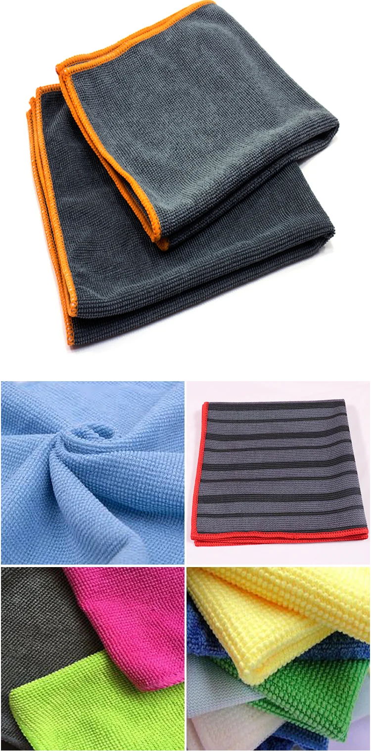 3M Microfiber Cleaning Cloth for Glass – High Absorbency Window ...