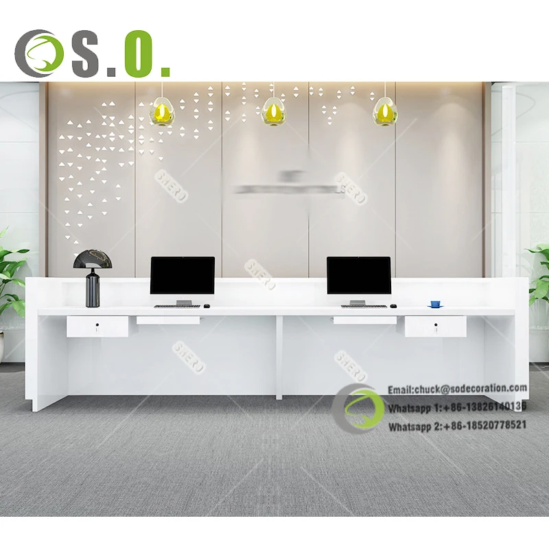 Modern Coffee Shop Cashier Counter - Elegant Design for Bakery Shops ...