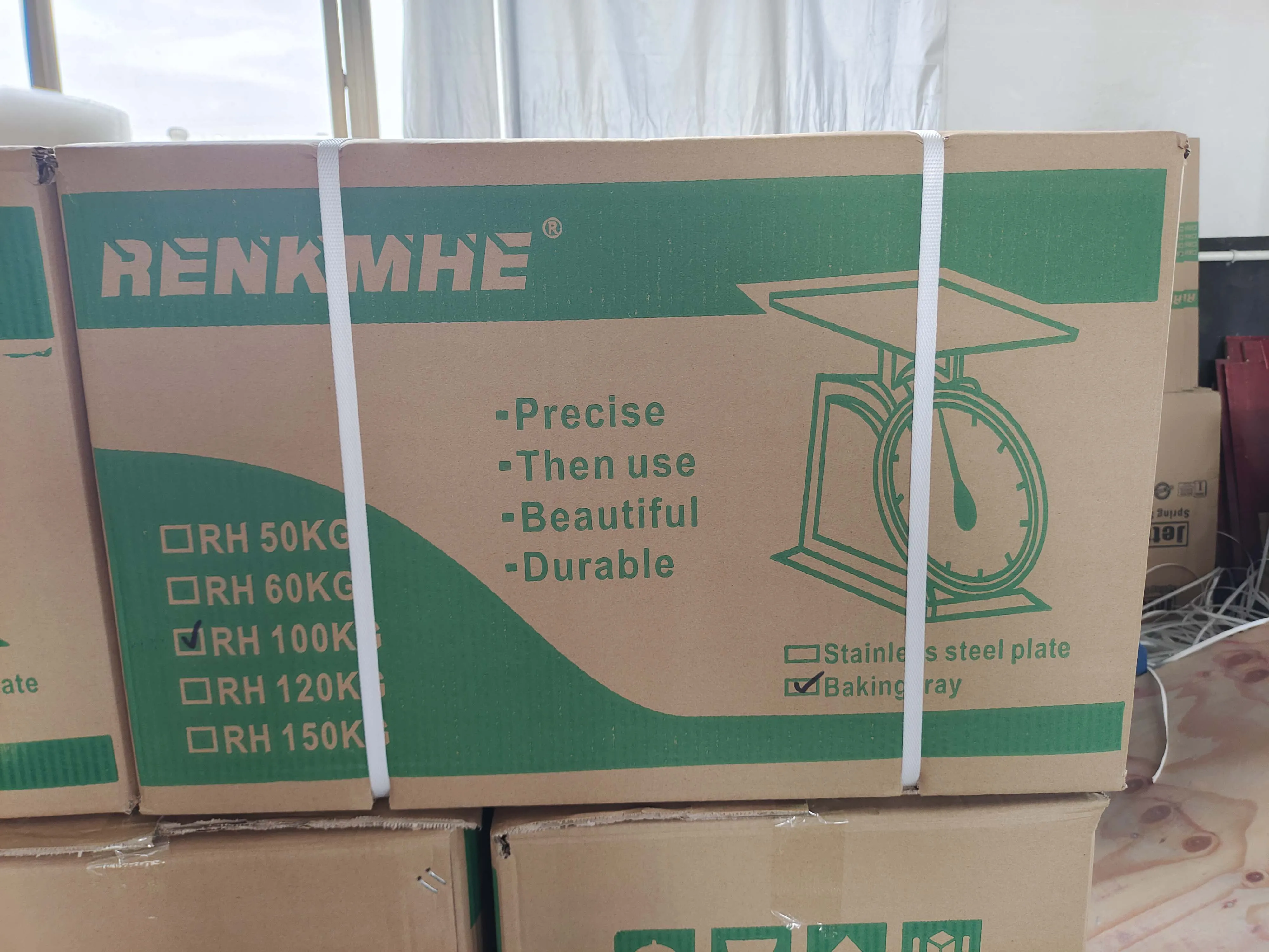 Good Quality Good Price Oem Weigh Stainless Steel 100 Mechanical Needle ...