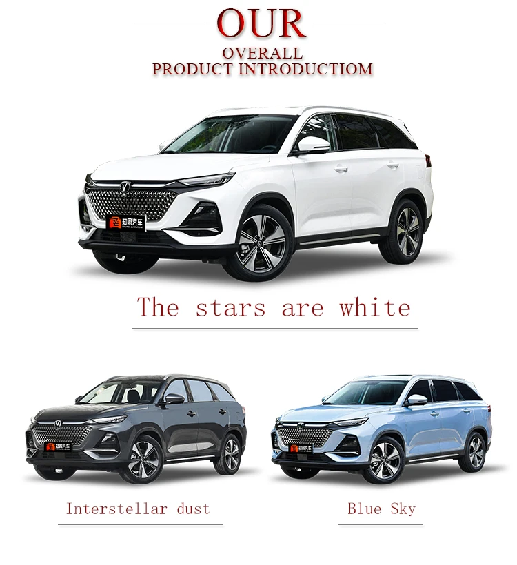 Changan X7 Plus 2024 - Premium SUV with Advanced Features