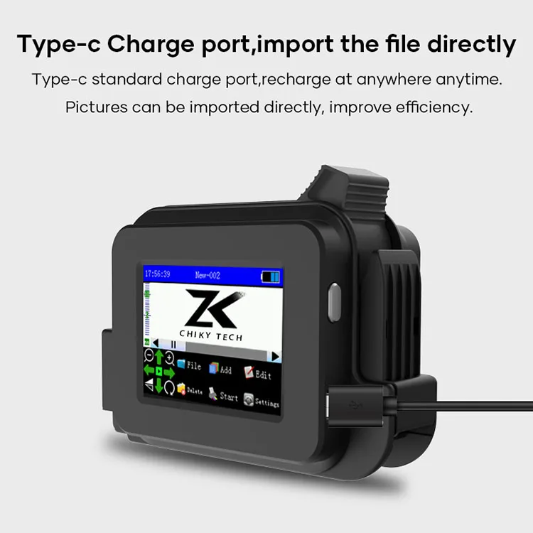 2023 New Arrivals Waterproof Eco Solvent Batch Tij Portable Mini Inkjet ...