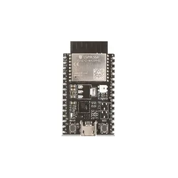 Esp32-c3 Devkitc-02 Is Equipped With The Esp32-c3 Wroom-02 Module - Buy ...
