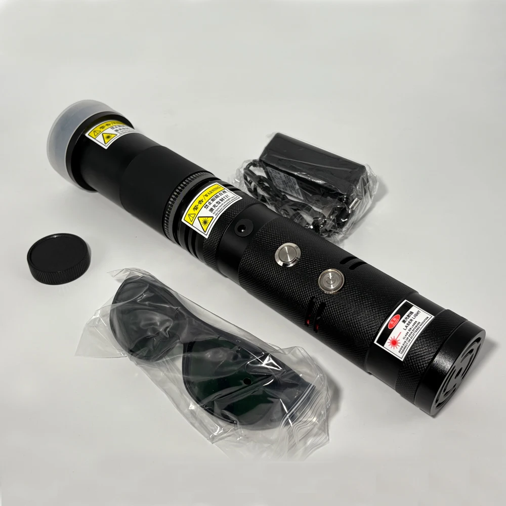 1064nm Infrared Fiber Laser Module - Invisible Beam Laser Pointer