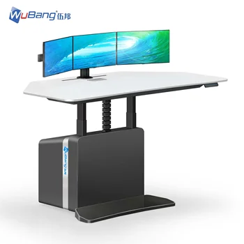 Customized Three Stages Adjustable Control Room Console For Data Center ...