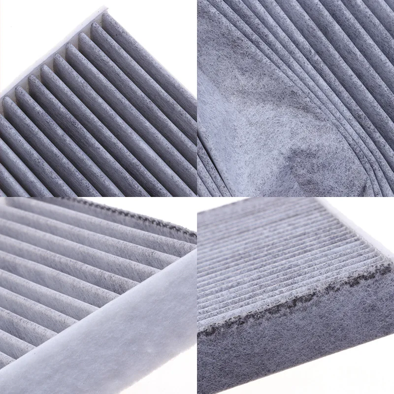 Factory Wholesale Car Cabin air Filter, High Quality Car Cabin air ...