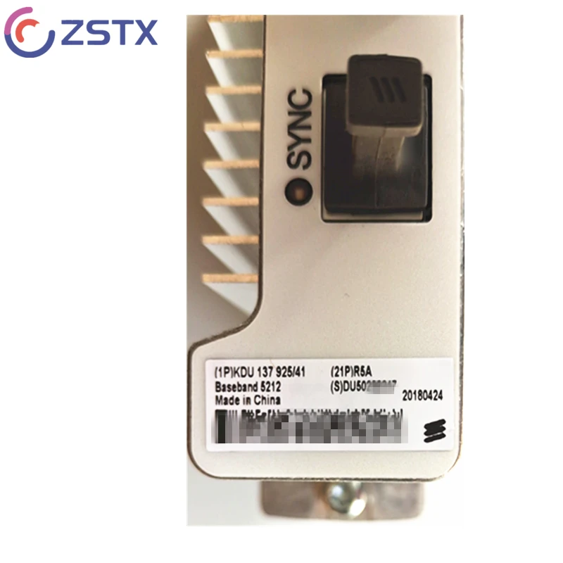 Ericsson 5212 Baseband Processing Unit Kdu137 925/41 - Buy Kdu137 925/ ...