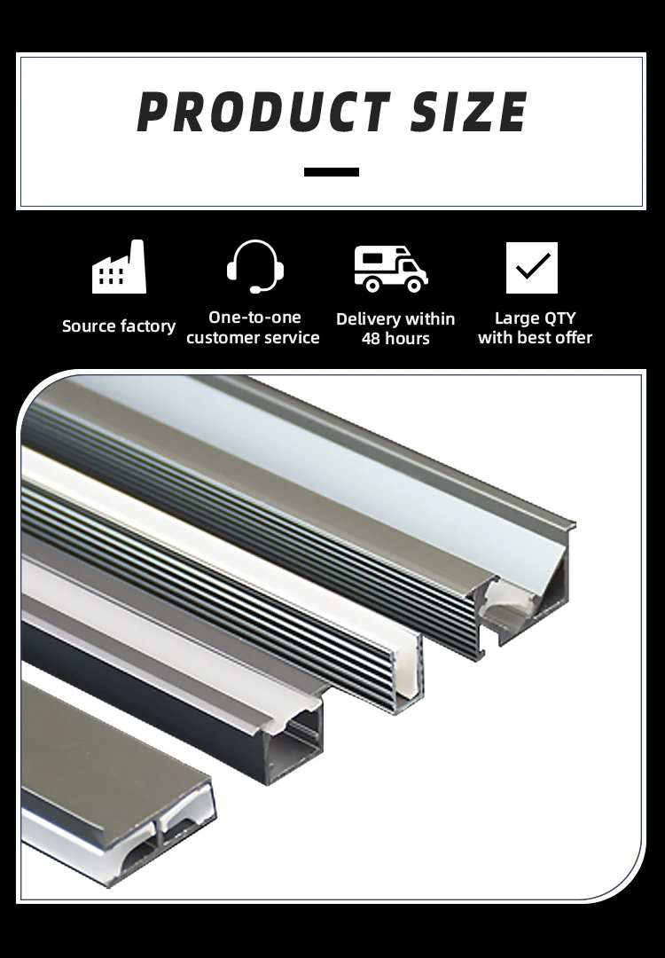 17x4mm Curved LED Profile - Flexible and Durable Solutions