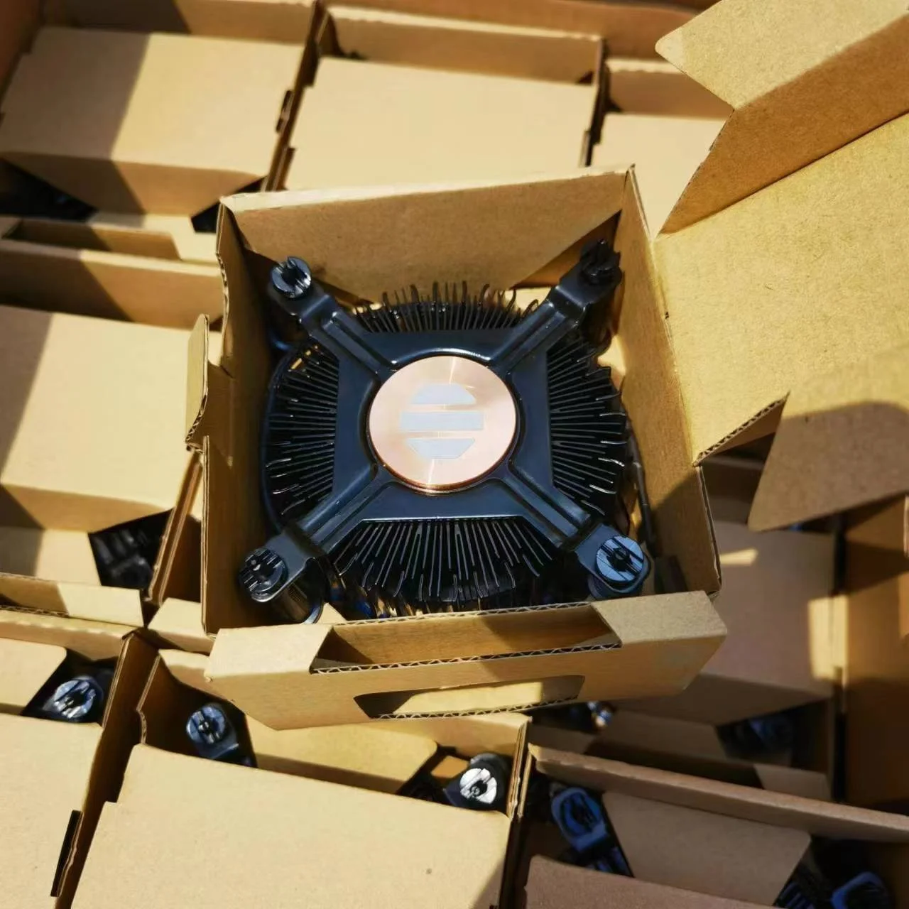 M23901-001 for Intel Cooler Fan S-RM1 - 12th Generation