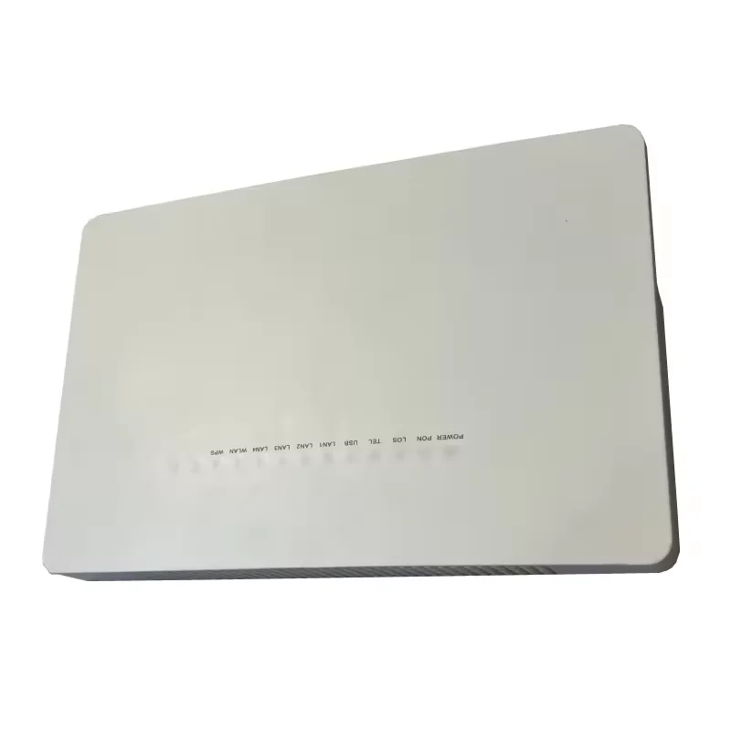 HG8245Q2 EchoLife 4GE+2POTS+WIFI 2.4G/5G Dual Band GPON ONU English ...