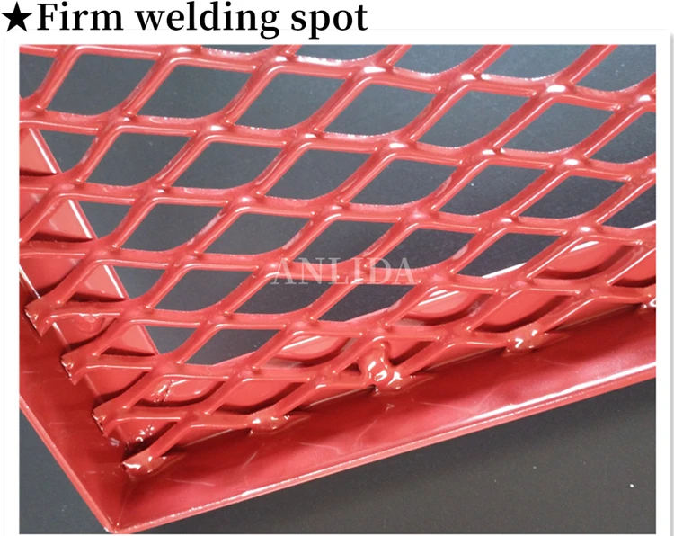 ANLIDA Expanded Metal Mesh Ceiling Materials for House Construction