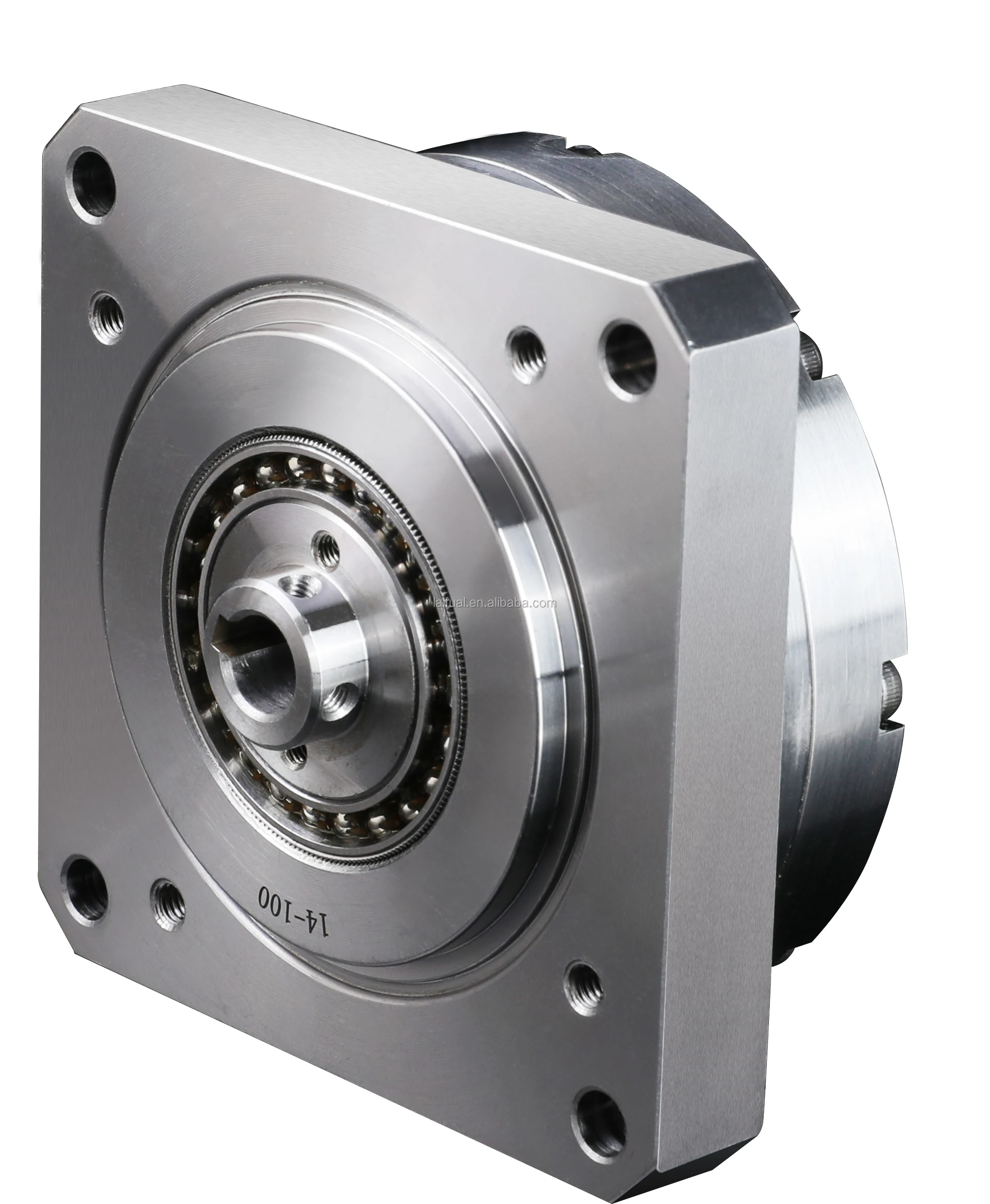 Zero Backlash Strain Wave Harmonic Drive Reducer Gear Box