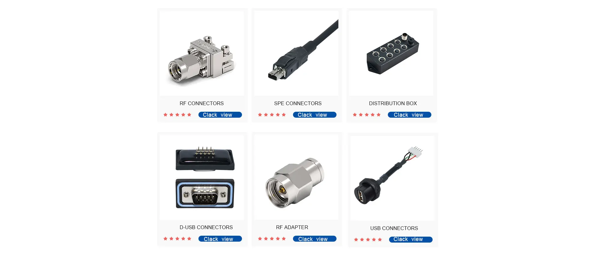 Shenzhen Signal Electronics Co., Ltd. - M Series Connectors, Military ...